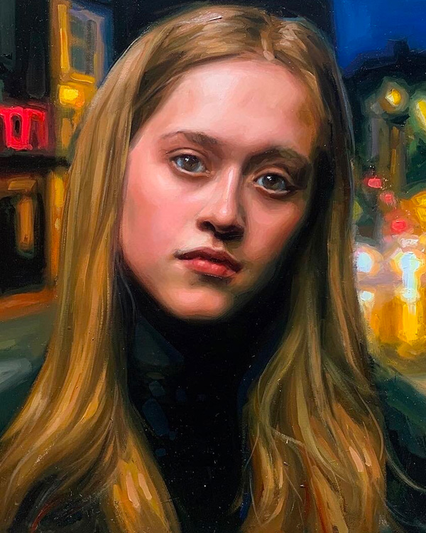 Portrait Artist - LD - The Portrait Agency USA